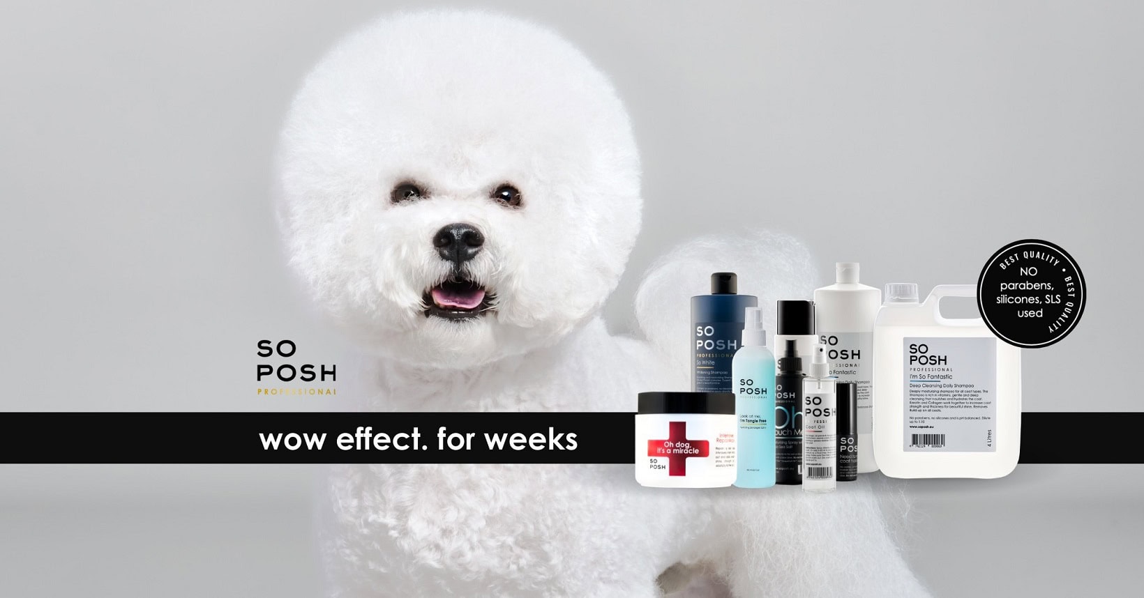 Devino reseller - SO POSH Professional